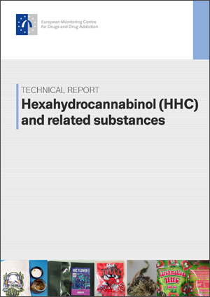 Hexahydrocannabinol (HHC) und verwandte Substanzen – KONTUREN